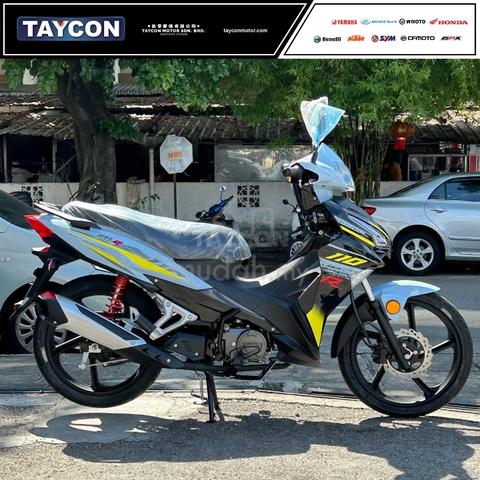 2025 New SM SPORT 110R 110 R 110E 110 E SMSPORT - Motorcycles for sale ...