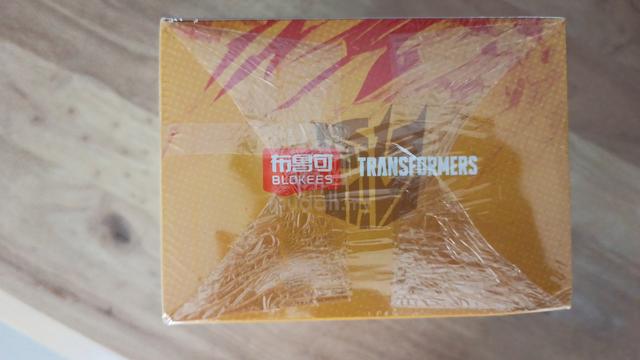 Brand New Blokess Transfotmer Galaxy Defender Ver5 - Hobby ...