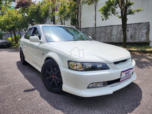 1998/2000 Honda ACCORD 2.0 CF4 F20B (M) RARE SPEC - Cars for sale in ...