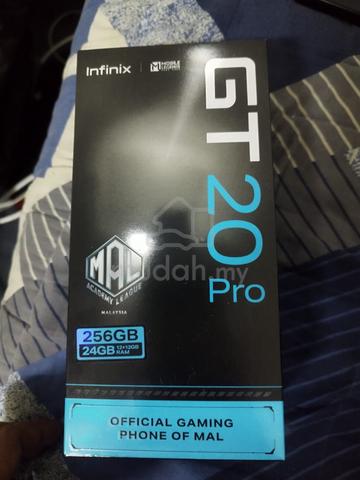 Infinix GT20 PRO - Mobile Phones & Gadgets for sale in Puchong South ...