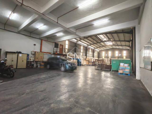 Warehouse / Factory for Sale, 9075 sq.ft, Klang, Selangor | Mudah.my