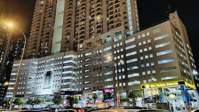 Service Residence for Sale, 2 Bedroom, 450 sq.ft, Menara U2, Shah Alam ...