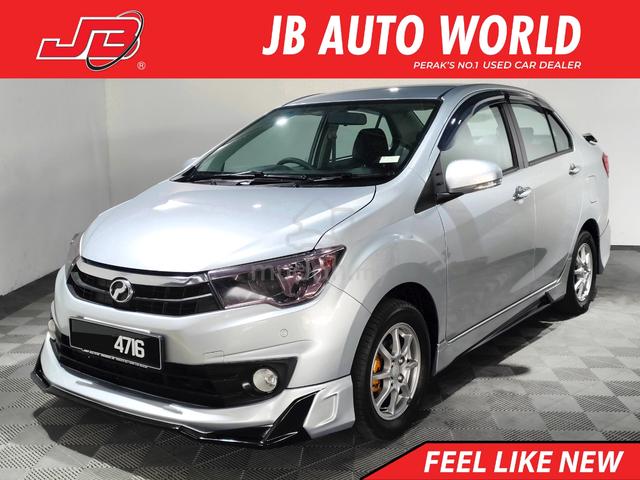 2018 Perodua Bezza 1.3 X Premium 5-Years Warranty - Cars for sale in ...