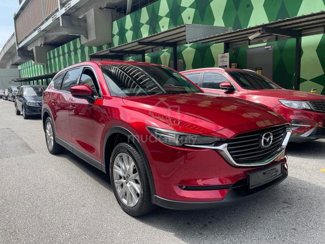 2019 Mazda CX-8 MID PLUS 2.5L (A) - Cars for sale in Batu Caves, Selangor 111817277 | Mudah.my.