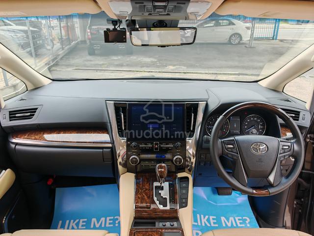 2020 Toyota ALPHARD 2.5 G FULL SPEC JBL MODELISTA - Cars for sale in ...