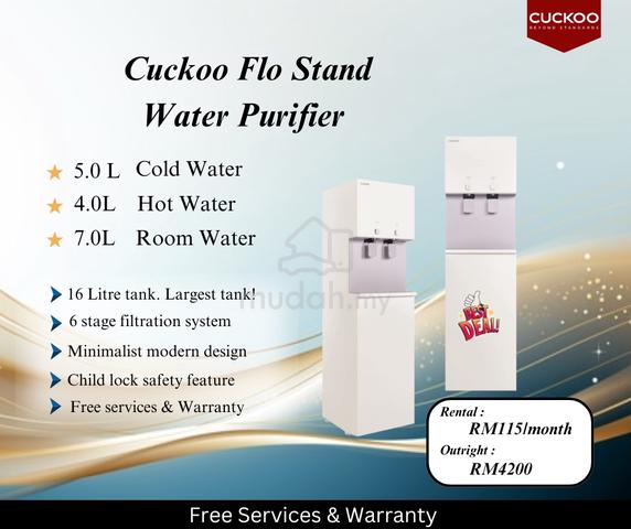 Cuckoo Flo Stand Water Purifier PROMO FS66B30 - Home Appliances ...