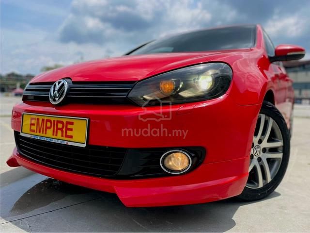 SPORT Volkswagen GOLF 1.4 TURBO 7G P/SHIFT MK6 DSG - Cars for sale in ...