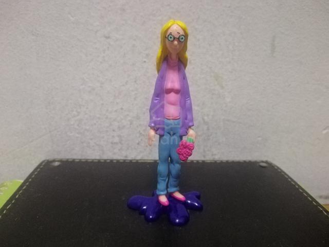 Plastic Figurine Horrid Henry Mum Cartoon - Hobby & Collectibles for ...