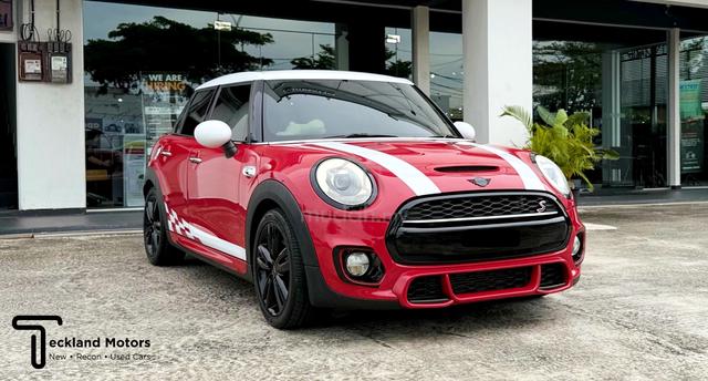 2015 Mini COOPER S 2.0 (A) JCW 4 Doors F55 - Cars for sale in Nibong ...