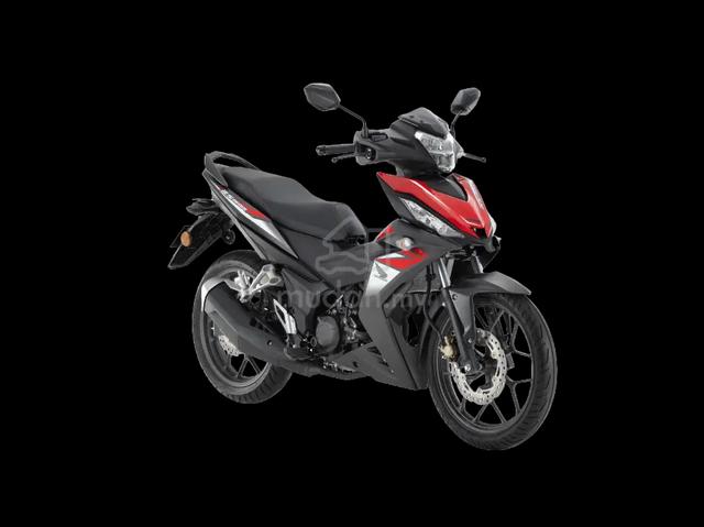 PROMO MERDEKA!! HONDA RS150cc !!APPLY NOW !! - Motorcycles for sale in ...
