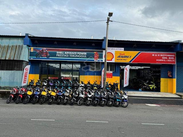 YAMAHA Y16ZR ABS Y16 New Y16 ABS READY STOCK - Motorcycles for sale in ...