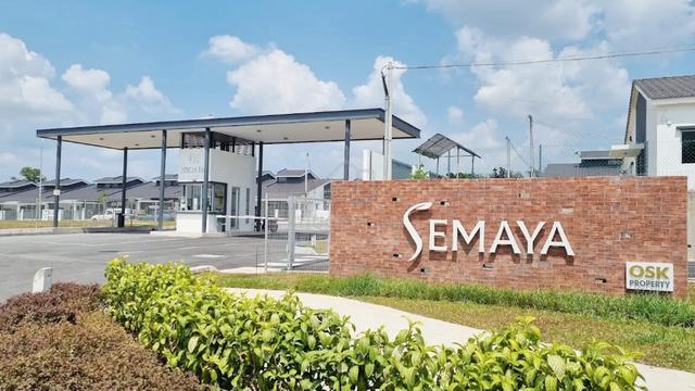 1-storey Terraced House for Sale, 3 Bedroom, 1410 sq.ft, Bandar Sri ...