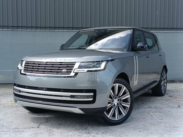 2021 RANGE ROVER 3.0 VOGUE P400 LWB Autobiography - Cars for sale in ...