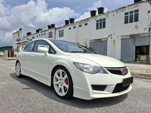 Honda CIVIC 2.0 TYPE R (M) ORI FD2R - Cars for sale in Sungai Petani ...