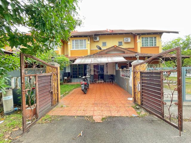 2-storey Terraced House for Sale, 4 Bedroom, 1400 sq.ft, Nilai, Negeri ...