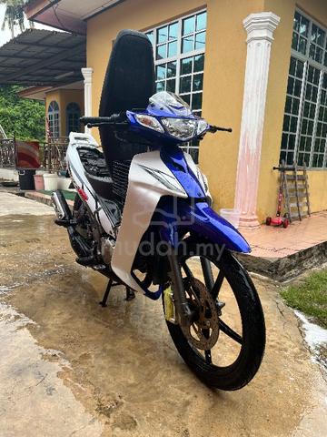 125ZR Kenderaan ksygn utk d letgo - Motorcycles for sale in Kemaman ...