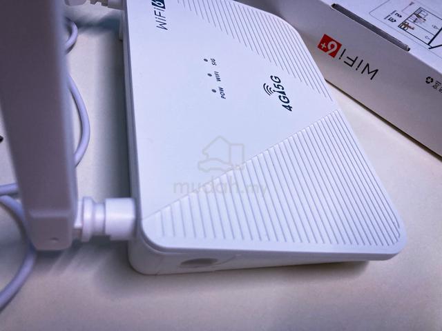 modem wifi router 4G/5G. - Computers & Accessories for sale in Kuantan ...
