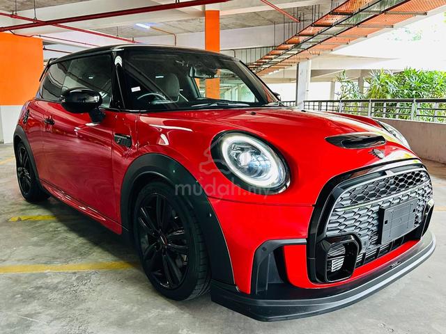 2022 Mini COOPER S 2.0 JCW MODIFIED FACELIFT - Cars for sale in Cheras ...