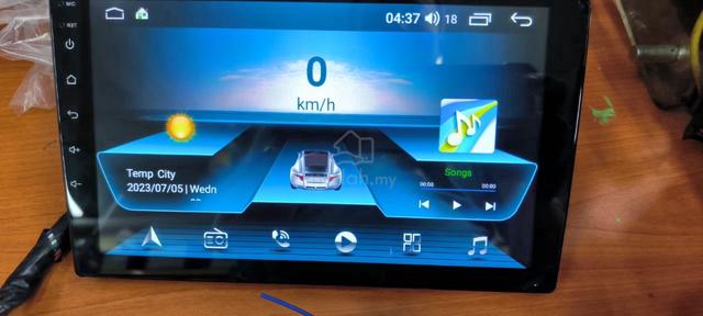 Toyota INNOVA Touch Screen Android Player - Car Accessories & Parts for ...