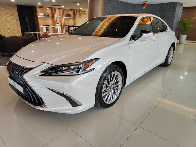 2024 Lexus ES250 2.5 LUXURY(15k REBATE+1 YEAR SVS) - Cars for sale in Klang, Selangor