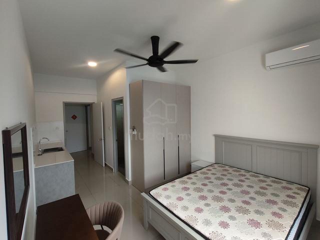 Service Residence for Rent, 1 Bedroom, 300 sq.ft, Bukit Bantayan ...