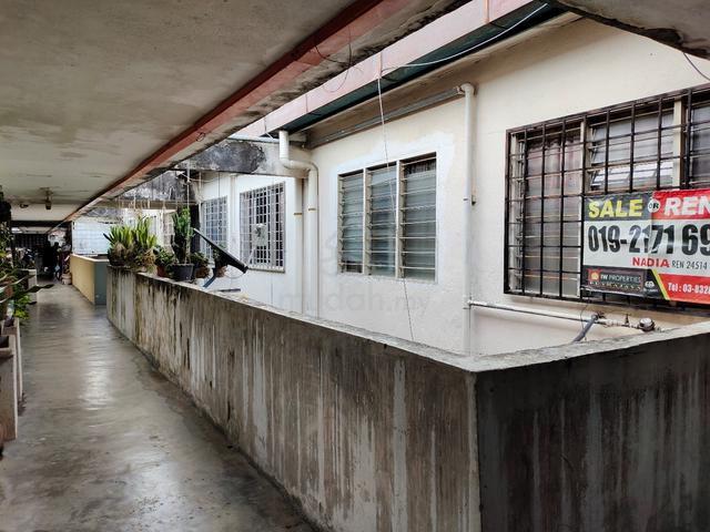 Apartment for Sale, 3 Bedroom, 600 sq.ft, Prima Selayang, Batu Caves ...