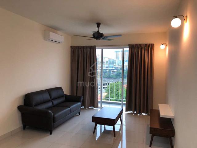 Condominium for Sale, 4 Bedroom, 1400 sq.ft, 28 Dutamas, Solaris ...