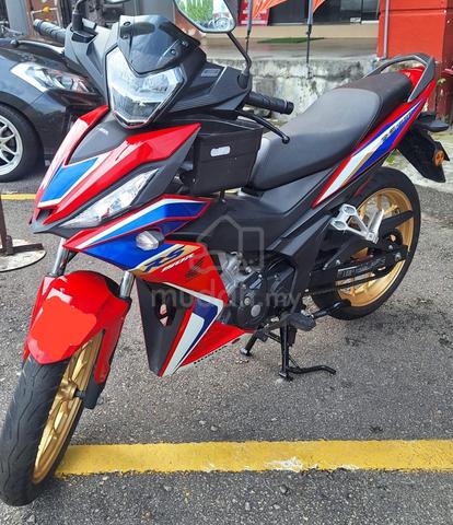 honda RS150 V2 2020 - Motorcycles for sale in Skudai, Johor