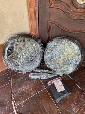 Fork & Rim Nvx V2 - Motorcycle Accessories & Parts for sale in Marang ...