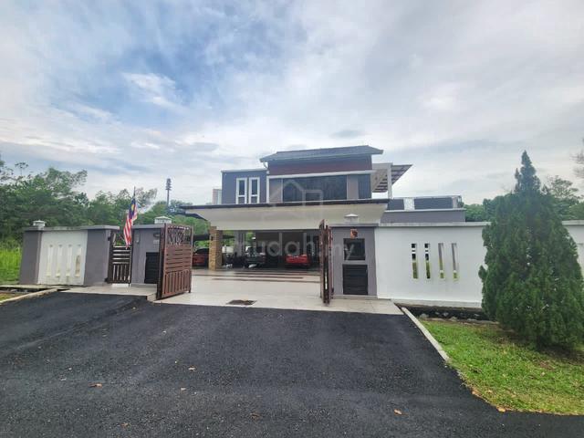 Bungalow House for Sale, 6 Bedroom, 11800 sq.ft, Nilai, Negeri Sembilan ...