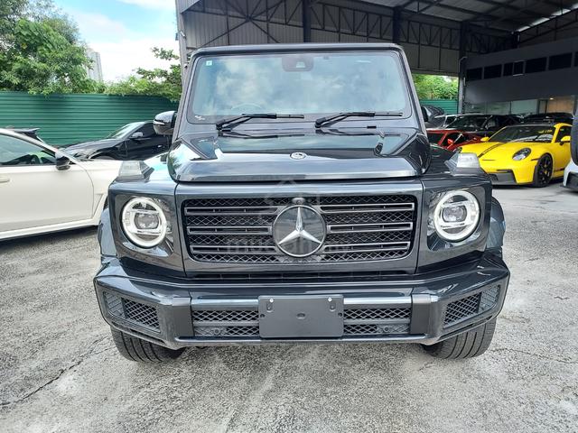 2021 Mercedes-Benz G400 3.0 Diesel AMG PREMIUM PLU - Cars for sale in ...