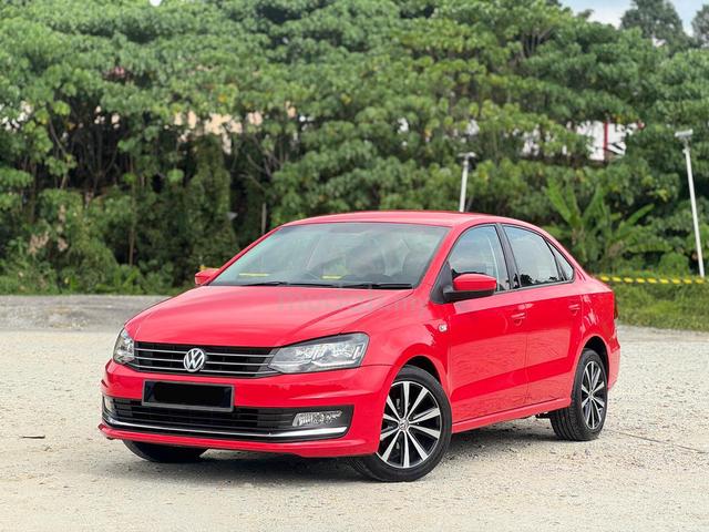 2018 Volkswagen VENTO 1.2 TSI HIGHLINE (A) - Cars for sale in Cheras ...
