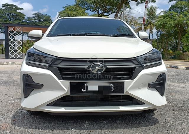 Perodua Axia X (2024) - Cars for sale in Johor Bahru, Johor 113968464 ...