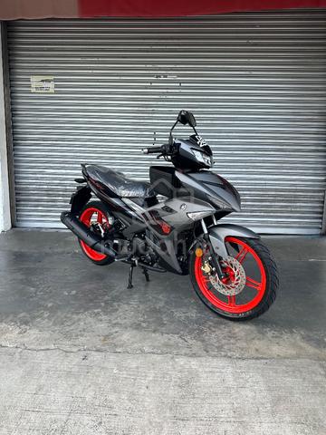 Yamaha y15 Y15 y 15 Y15zr y16 LC Rs rsx Lc135 RS-X - Motorcycles for ...