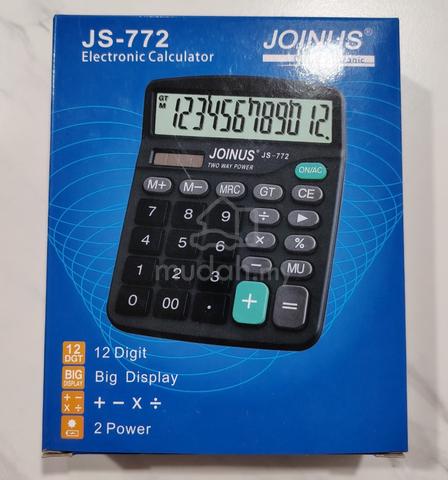 Joinus JS-772 Calculator - Others for sale in Tanjong Tokong, Penang