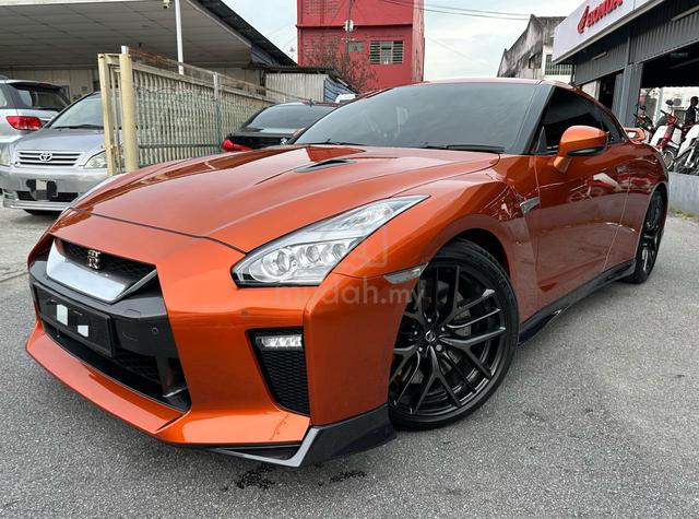 2019 Nissan GT-R 3.8 Premium Edition 18k Mileage - Cars for sale in ...