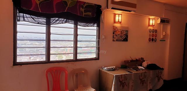 Flat for Rent, 3 Bedroom, 560 sq.ft, Perai Jaya, Perai, Penang | Mudah.my