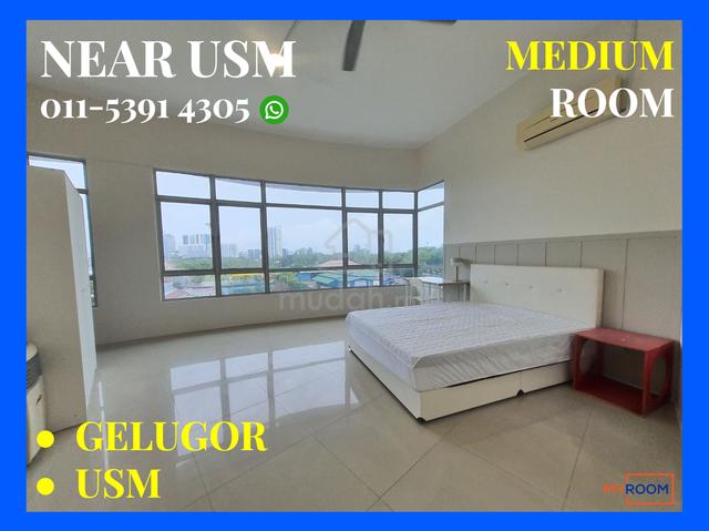 Room for Rent, 200 sq.ft, Batu Uban, Penang | Mudah.my