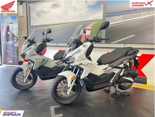 Honda ADV160 ADV 160 150 Jex X Nmax Xtreme NVX Pcx - Motorcycles for ...
