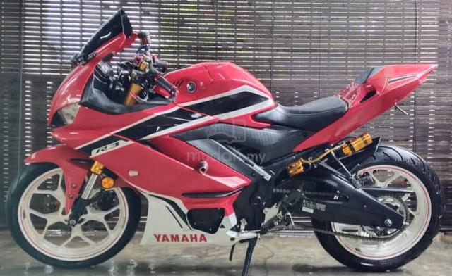 Yamaha R25 V2 2020 CONDITION TIP TOP - Motorcycles for sale in Ipoh, Perak