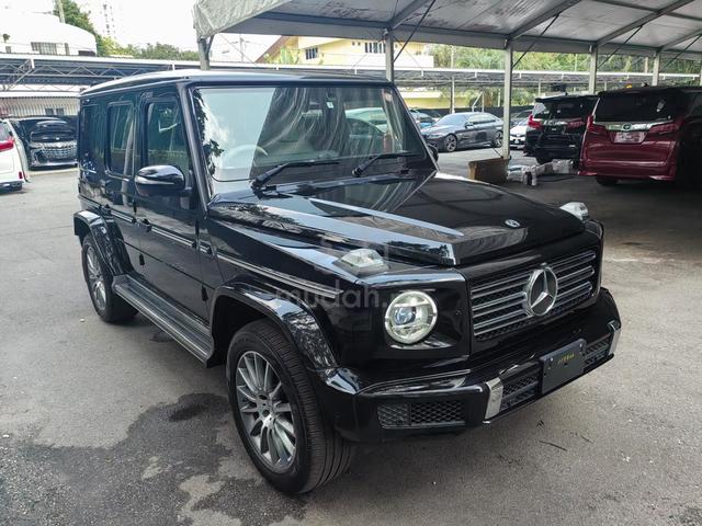 2021 Mercedes Benz G400D 2.9 AMG LINE - Cars for sale in Ampang Hilir ...