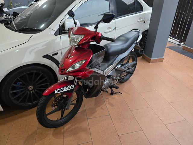 135LC v1 2007 - Motorcycles for sale in Ampang, Selangor