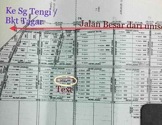 Agricultural Land for Sale, 2 Acre(s), Ijok, Selangor 113836169 | Mudah.my