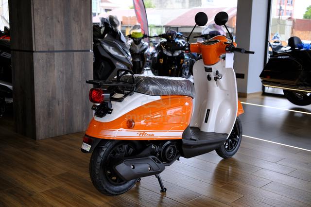 MODA - Moca 110 - Motorcycles for sale in Segamat, Johor 112692900 | Mudah.my