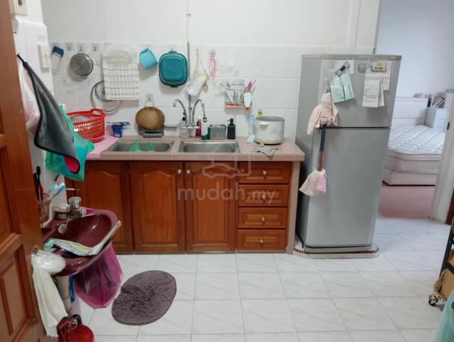 Flat for Rent, 3 Bedroom, 700 sq.ft, Sun Moon City, Ayer Itam, Penang ...