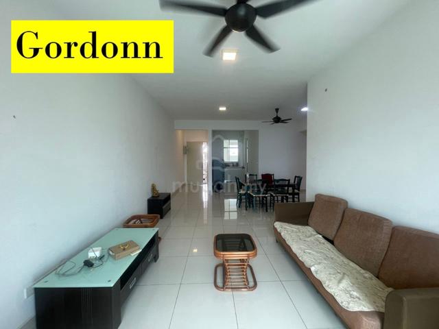Condominium for Rent, 3 Bedroom, 1260 sq.ft, Meridien Residence, Bayan ...