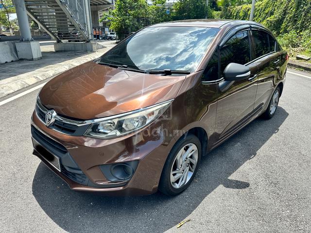 2018 Proton PERSONA 1.6 STANDARD (A) - Cars for sale in Ampang, Selangor