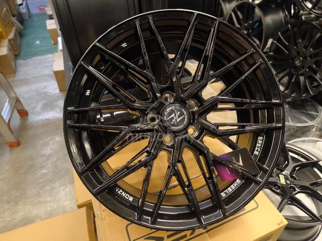 NEW SPORT RIM 18 iNCH CHERY OMODA 5 XV40 S60 J7 - Car Accessories ...