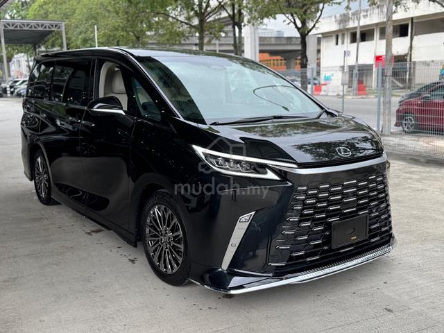 2023 Lexus LM350 2.4 Ready Stock Grade 5A - Cars for sale in Cheras, Kuala Lumpur