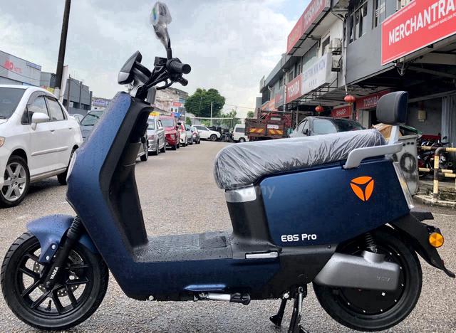 YADEA E8s Pro PROMOTION Sales Ready Stock 🎉 - Motorcycles for sale in ...